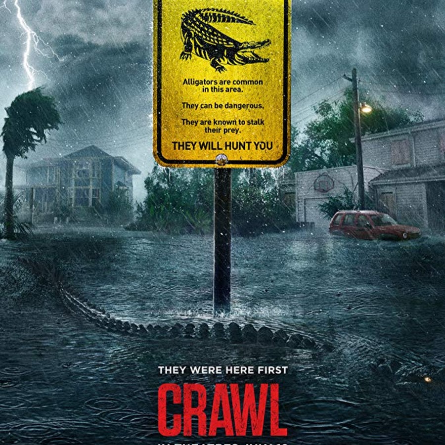 Crawl 2019 Full movie - YouTube