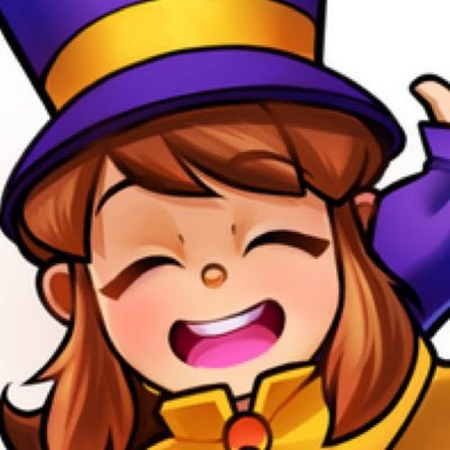 Hat Kid - YouTube