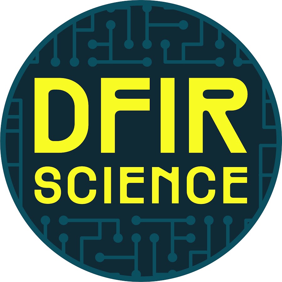 DFIR.Science - YouTube