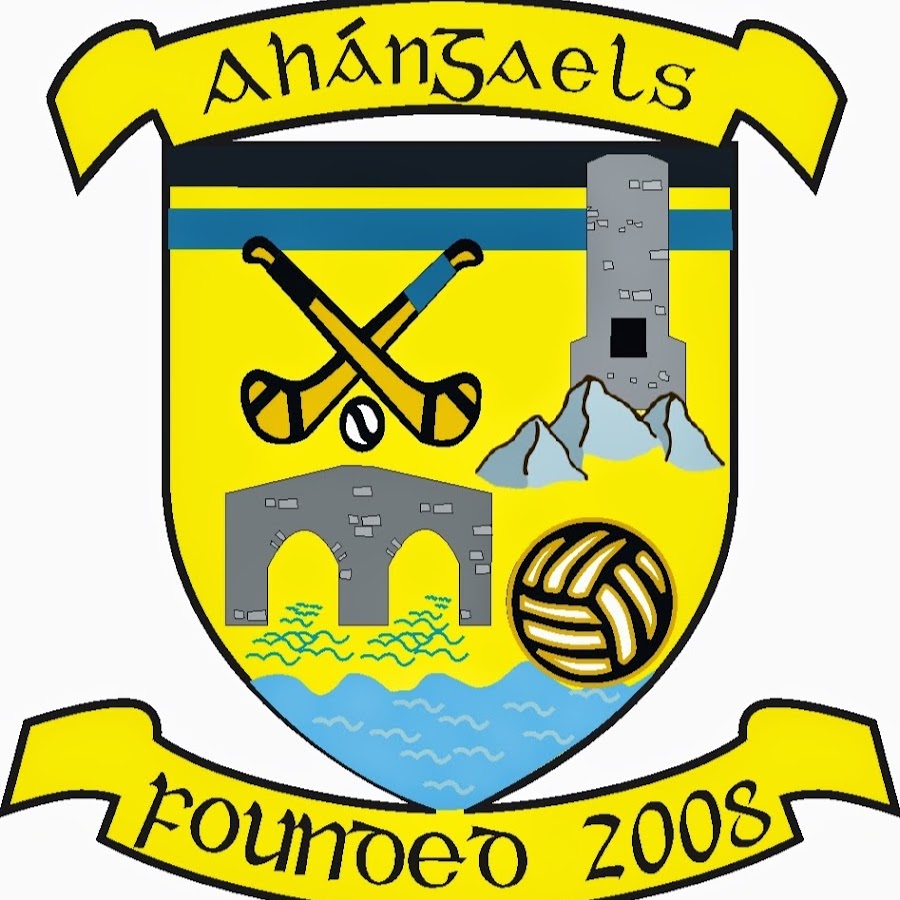 Ahán Gaels - YouTube