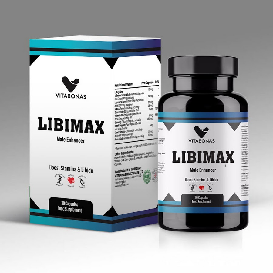 LIBIMAX - YouTube