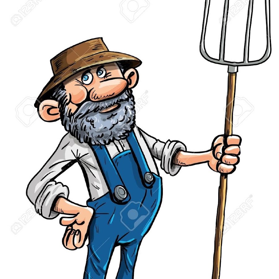 Le fermier - YouTube