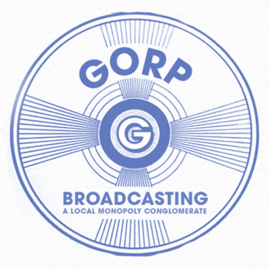 Gorp Broadcasting - YouTube