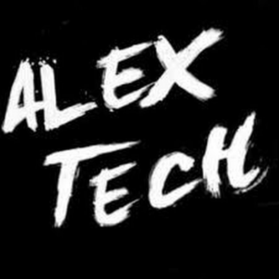 alex tech - YouTube