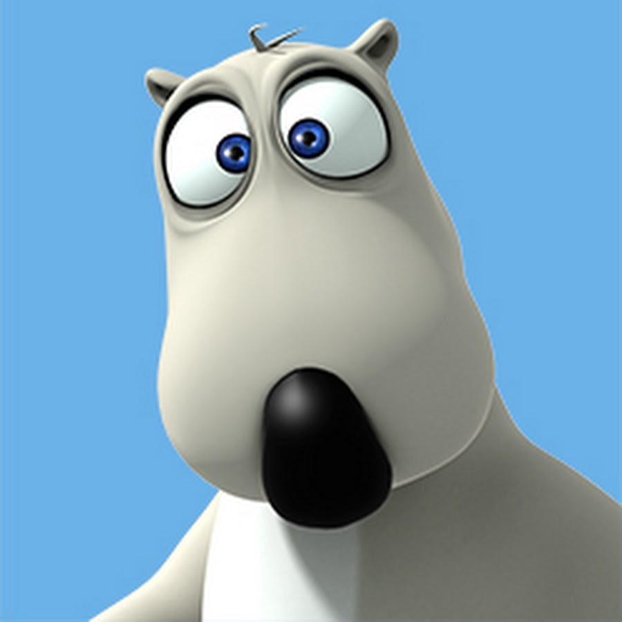 Bernard Bear - YouTube