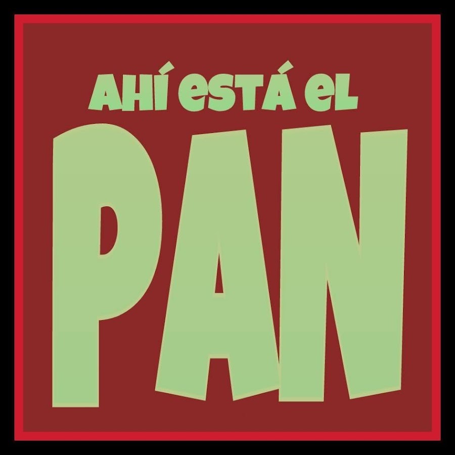 Ahí está el pan - YouTube