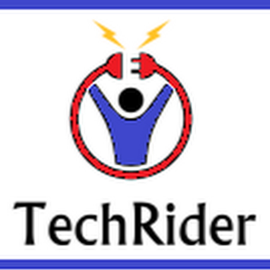 TechRider - YouTube