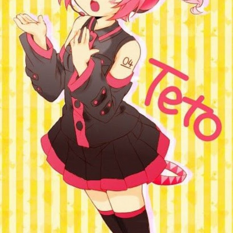 //Teto-Chan!//BoomBitchVyM - YouTube