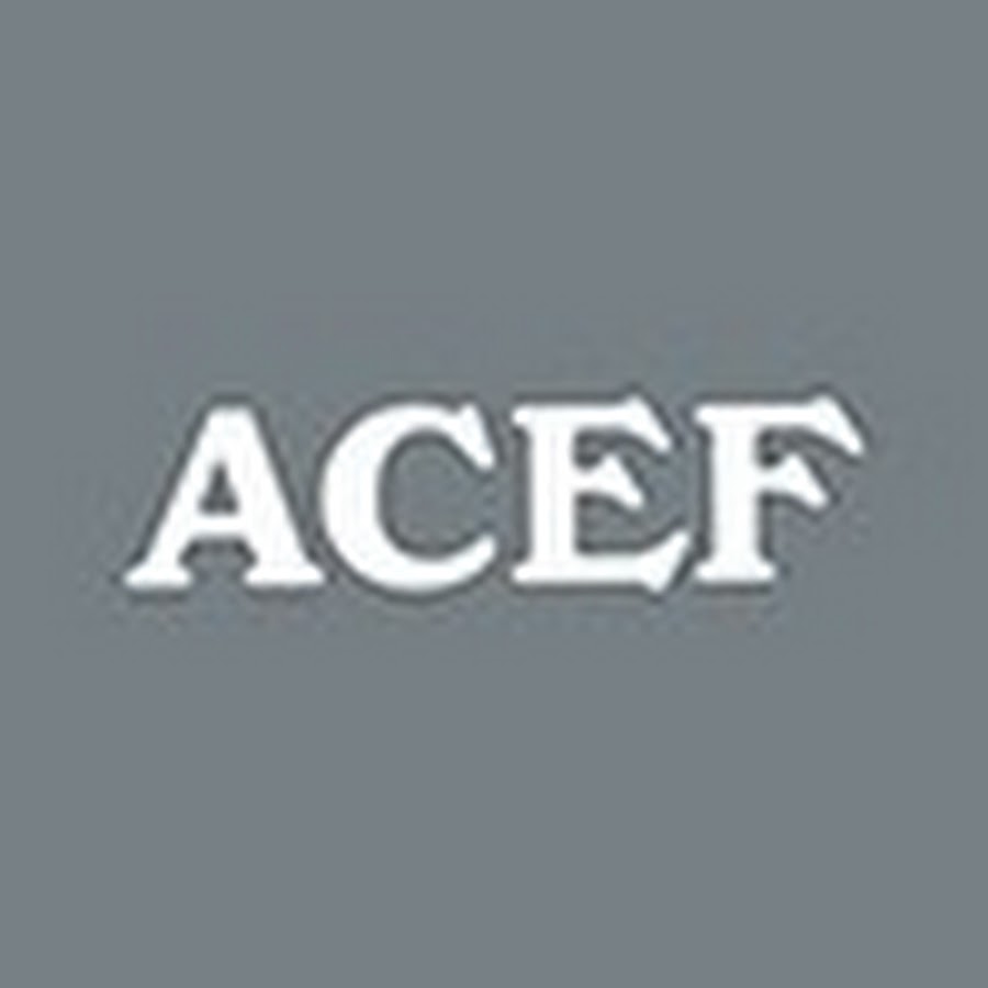 ACEF - YouTube