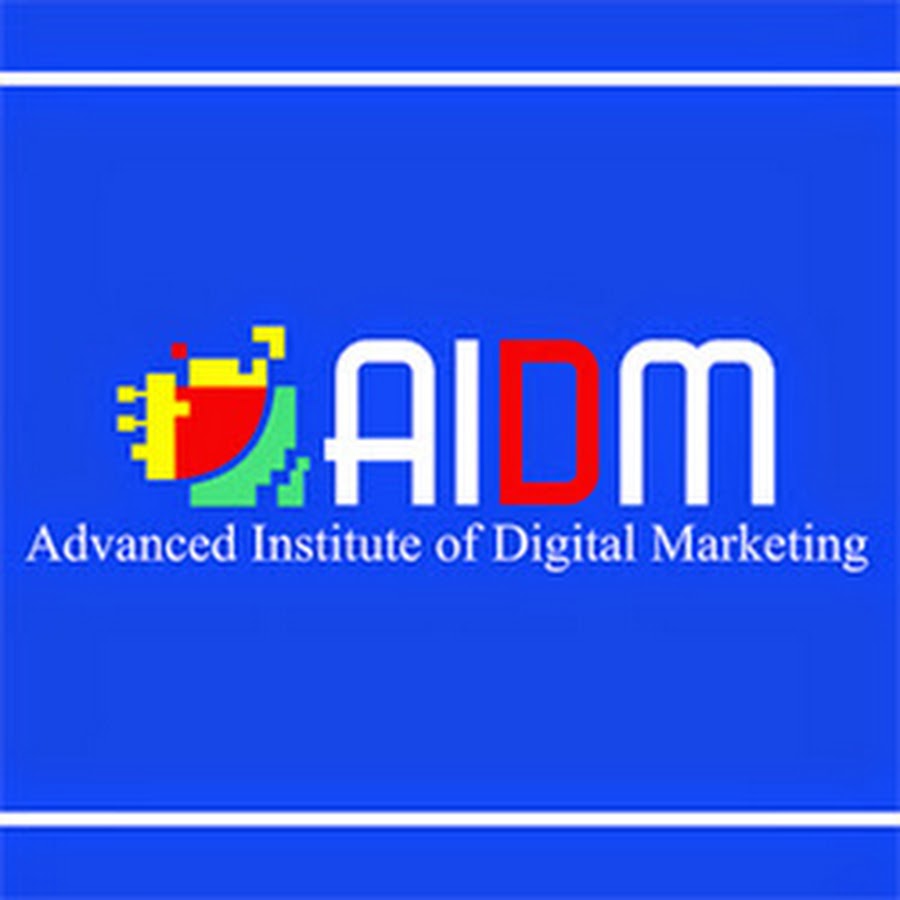 Advanced Institute of Digital Marketing - YouTube
