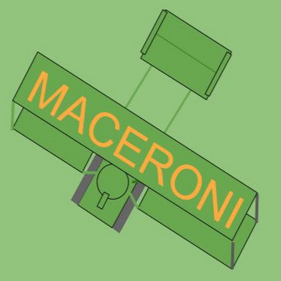 Maceroni - YouTube