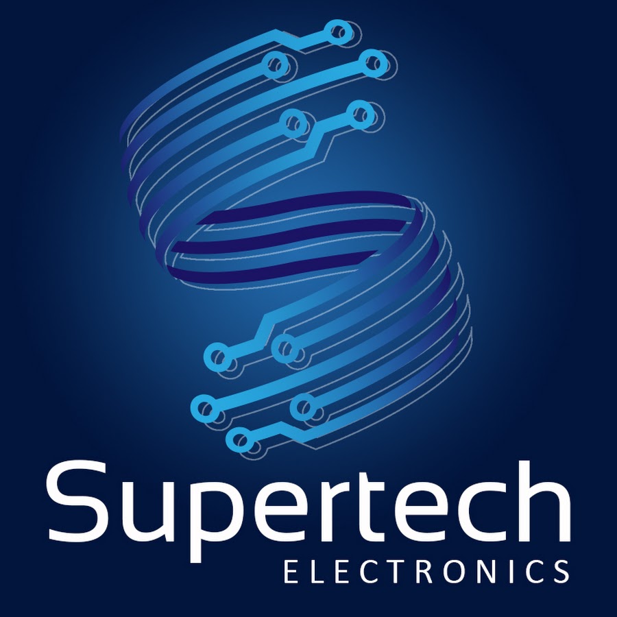 Supertech Electronics - YouTube
