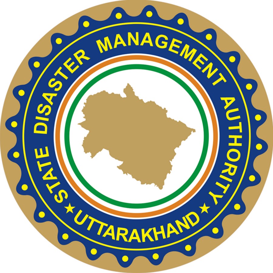 Uttarakhand State Disaster Management Authority - YouTube