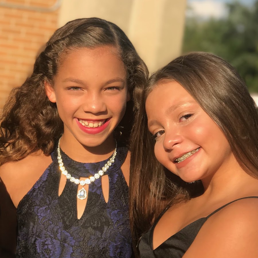 Nyah and Makaylah - YouTube