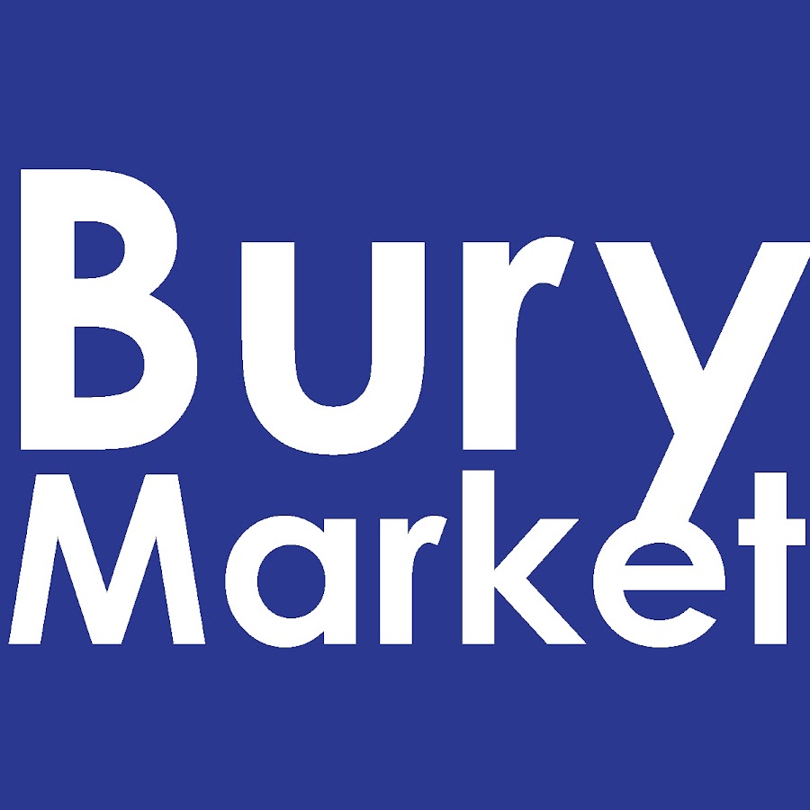 Bury Market - YouTube