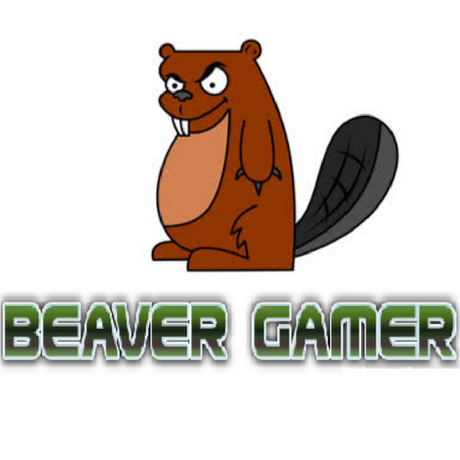 Beaver gamer - YouTube
