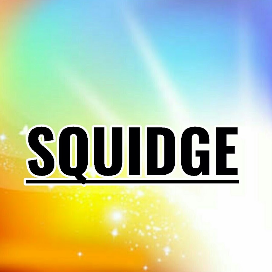 Squidge XD - YouTube