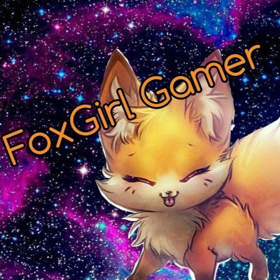 FoxGirl Gamer - YouTube