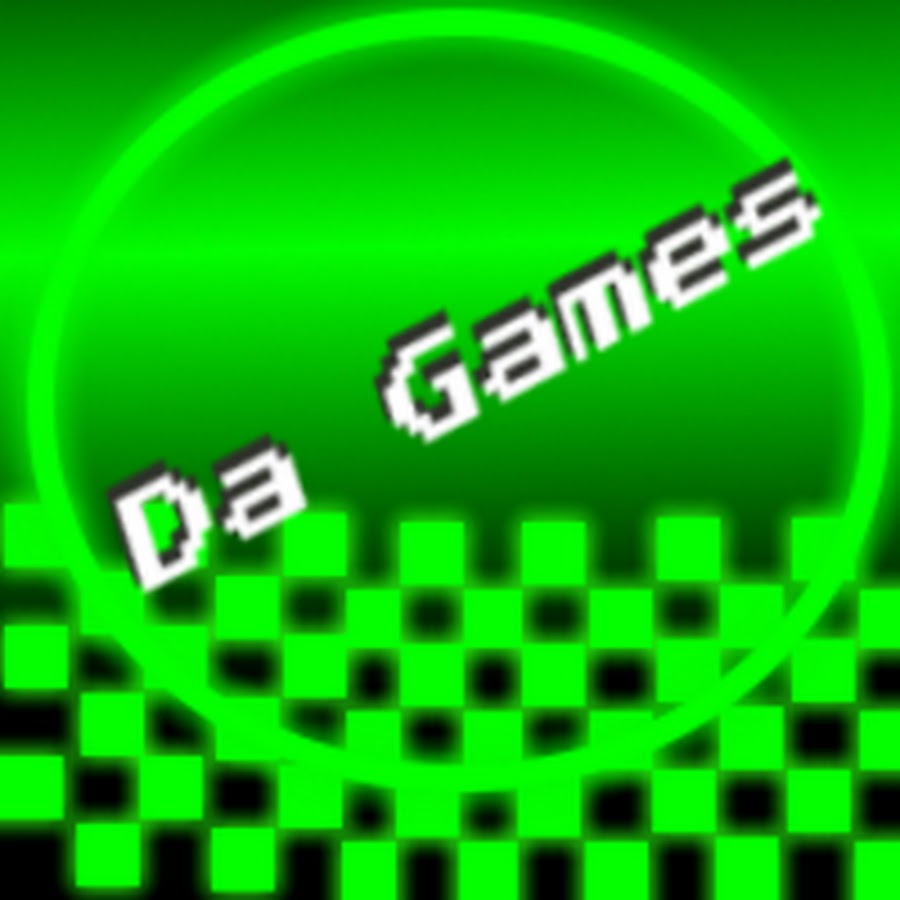 DaGames - YouTube