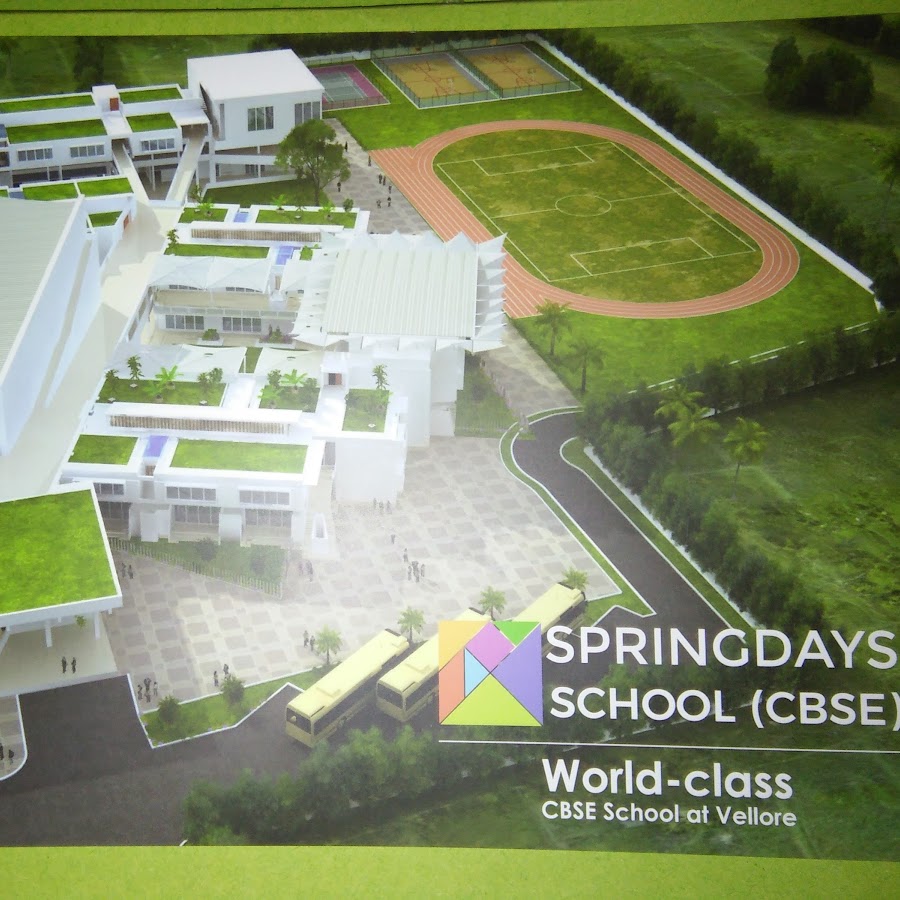 Springdays School - YouTube