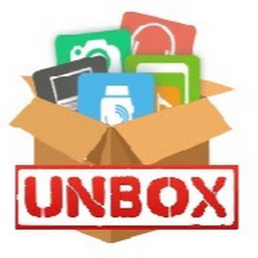 Unbox Channel - YouTube