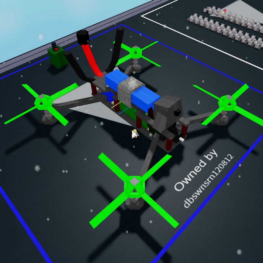 MAKE PLANE ROBLOX - YouTube