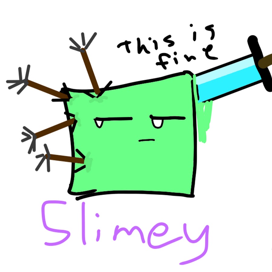 Slimey - YouTube
