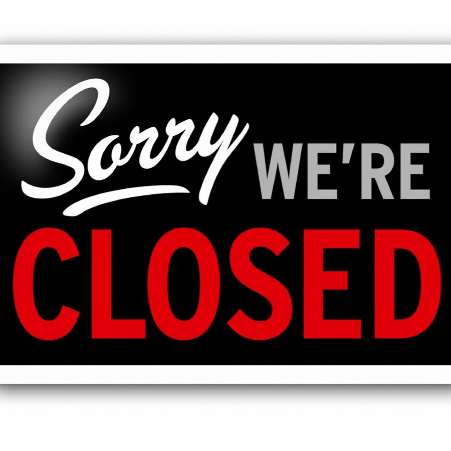 Closed Forever - YouTube