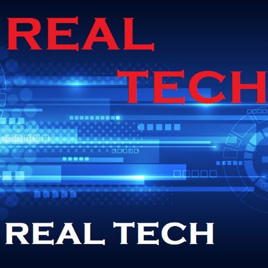 Real Tech - YouTube
