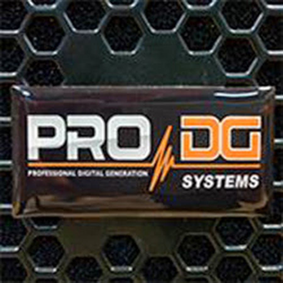 Pro DG Systems - YouTube