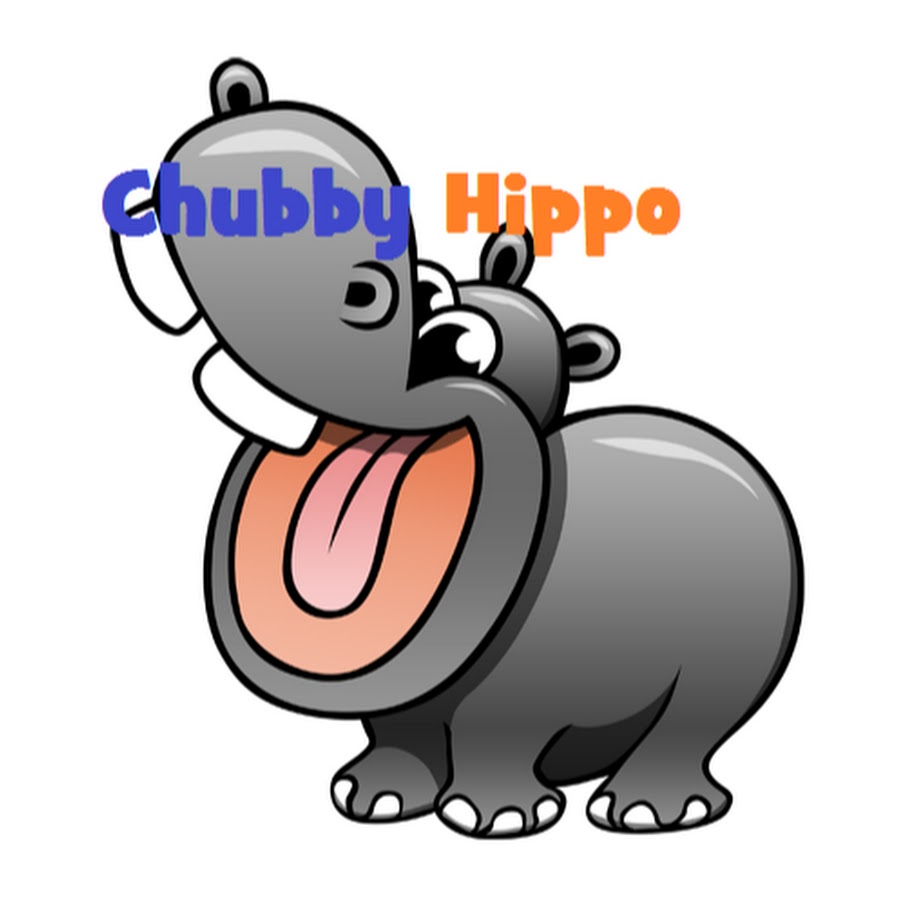 Chubby Hippo - YouTube