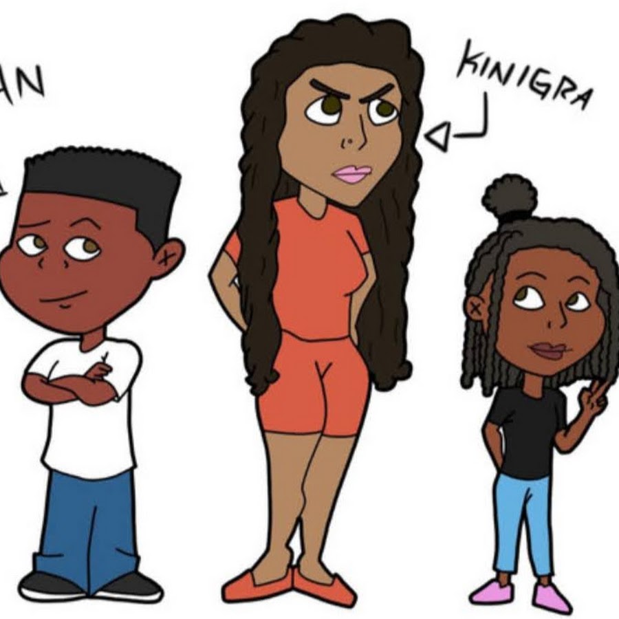 Life of Kinigra Deon - YouTube