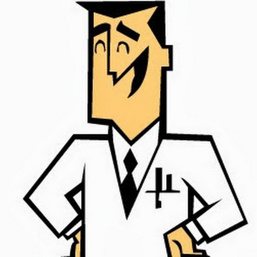 Professor Utonium - YouTube