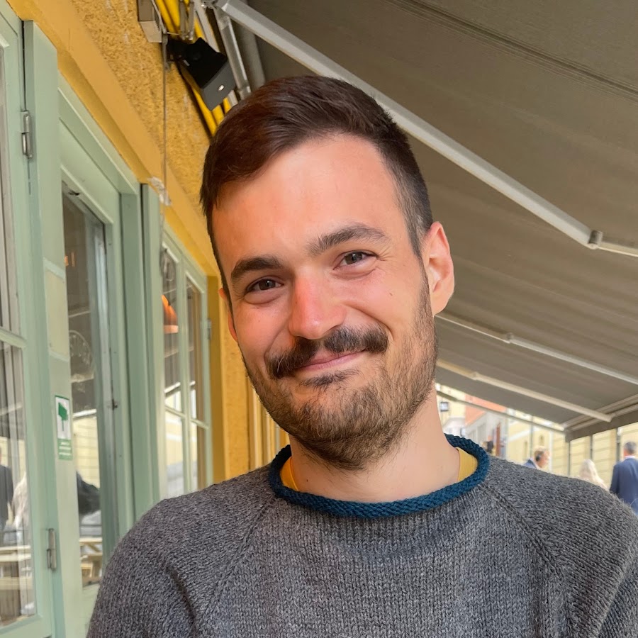 Oscar Westberg - YouTube