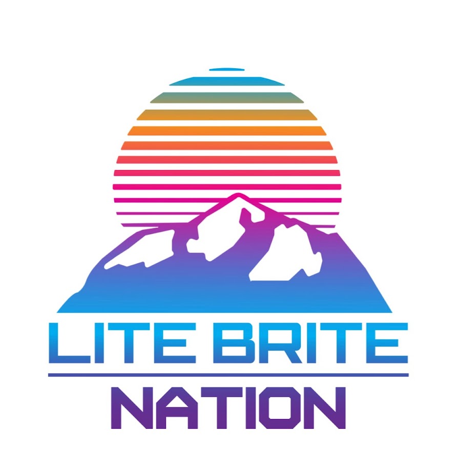 Lite Brite - YouTube