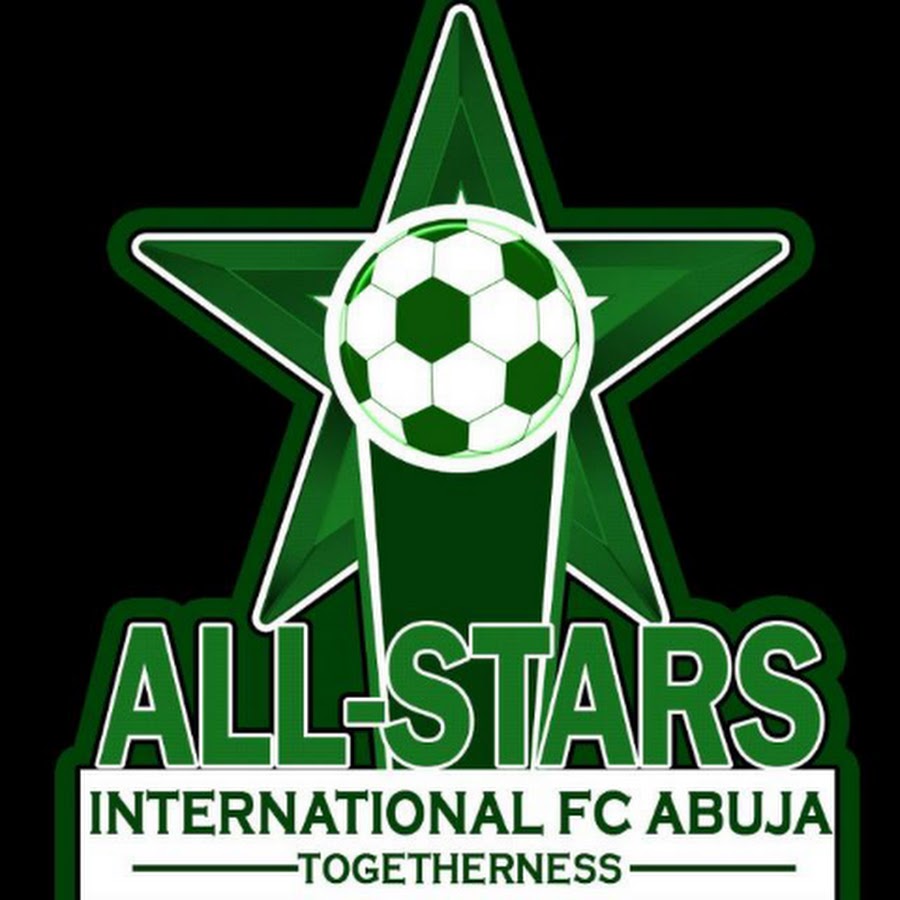All Stars International FC Abuja - YouTube