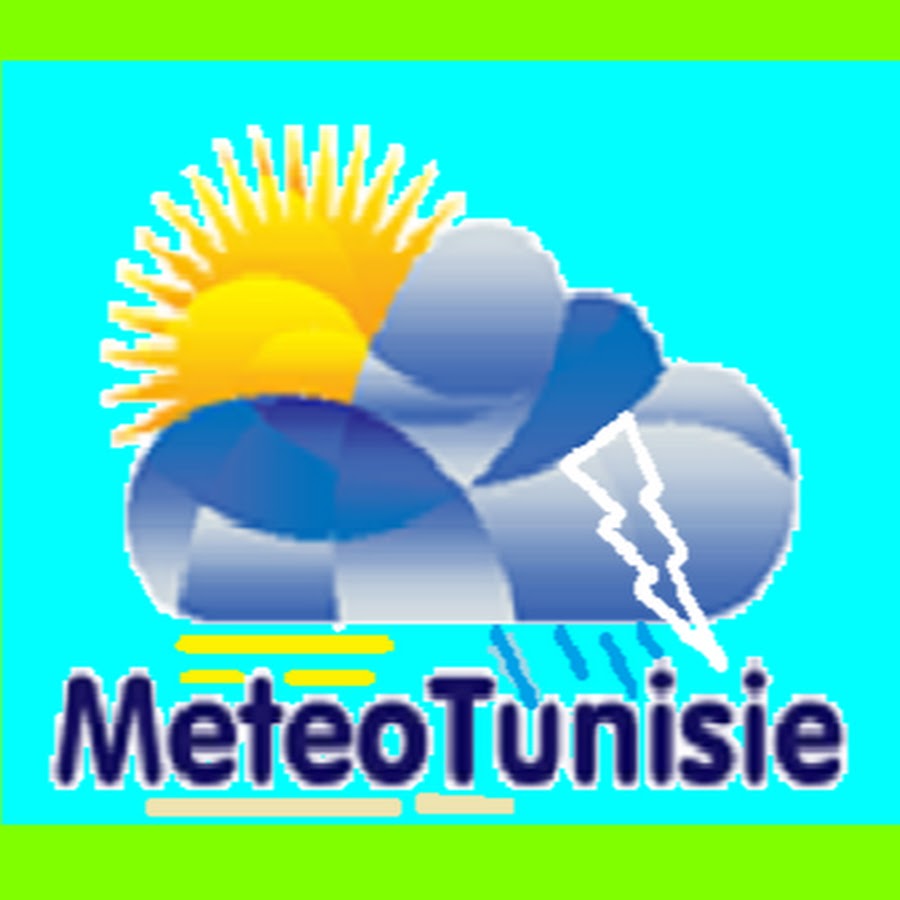 Meteo Tunisie - YouTube
