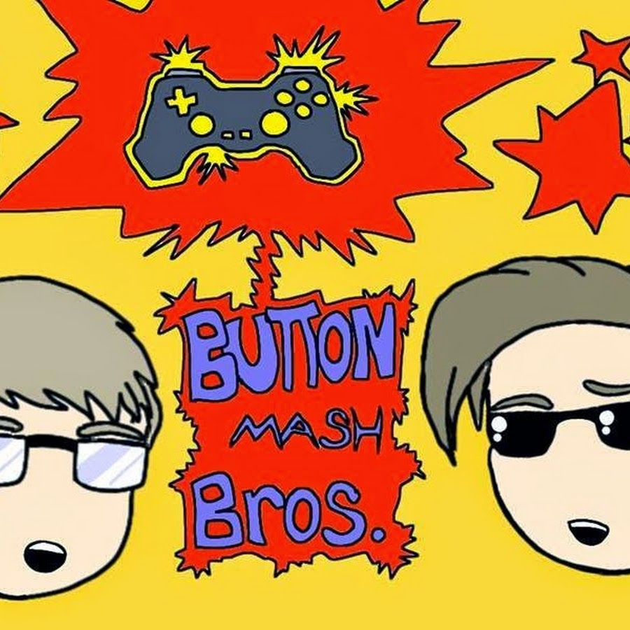 Button Mash Bros - YouTube