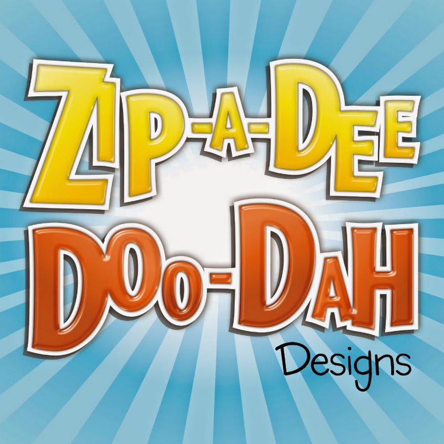 ZipADeeDooDah Designs - YouTube