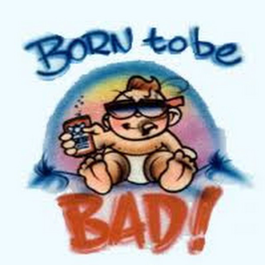 Cartoon Bad Baby - YouTube