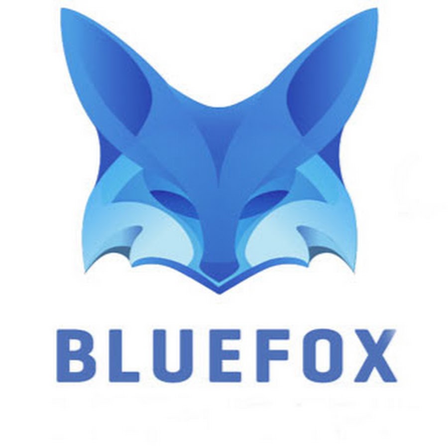 Blue Fox - YouTube