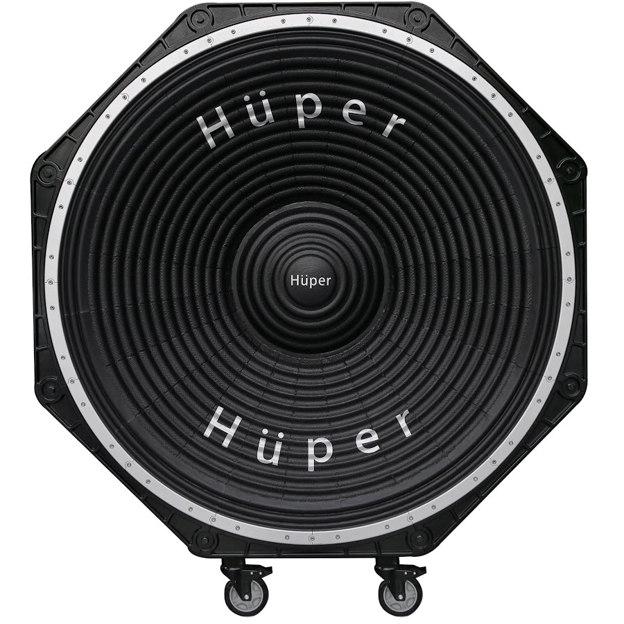 Huper Audio Indonesia - YouTube