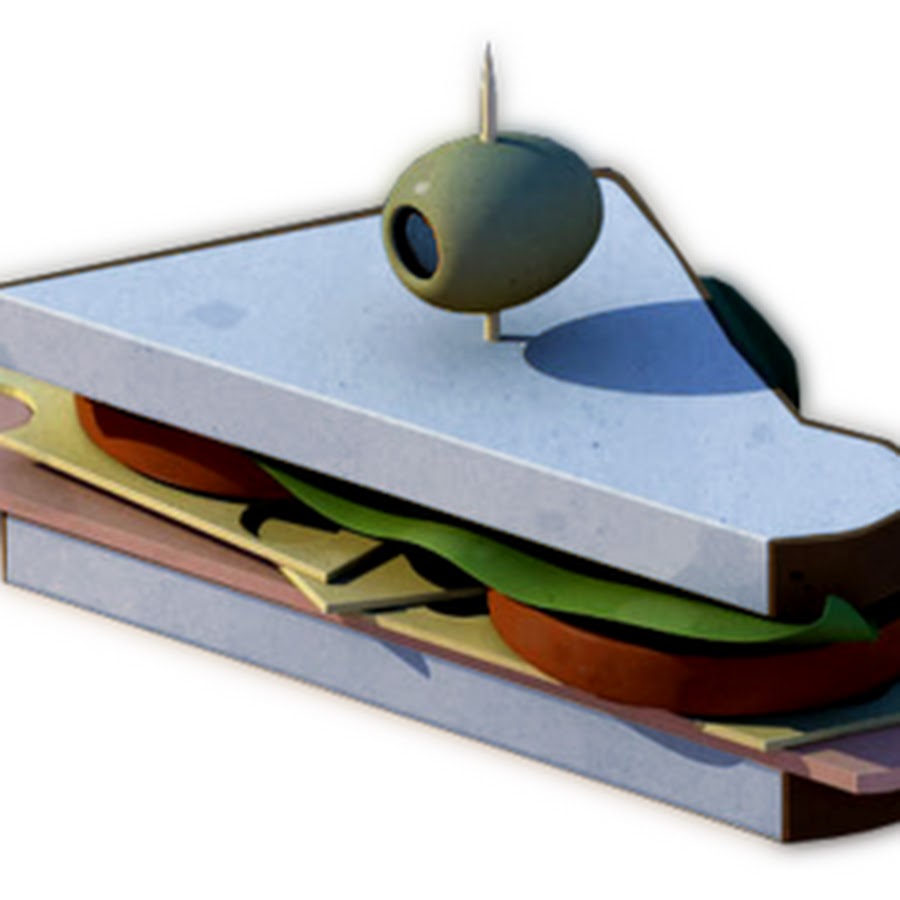 The sandvich - YouTube