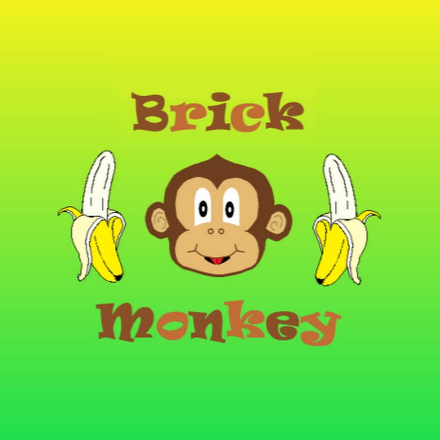 Brick Monkey Video - YouTube