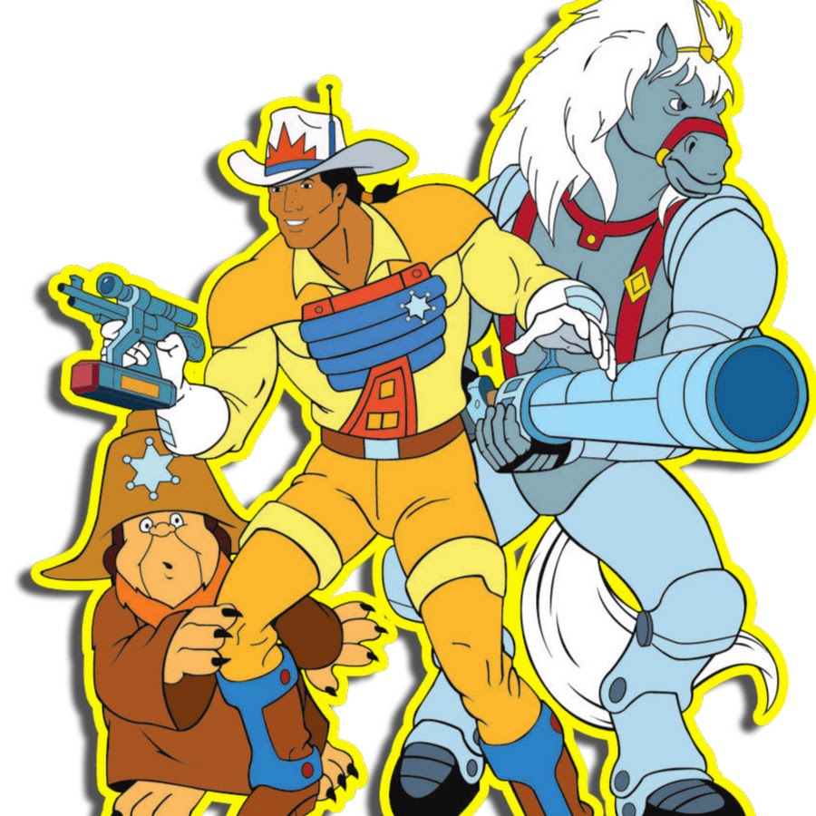 Bravestarr Official - YouTube