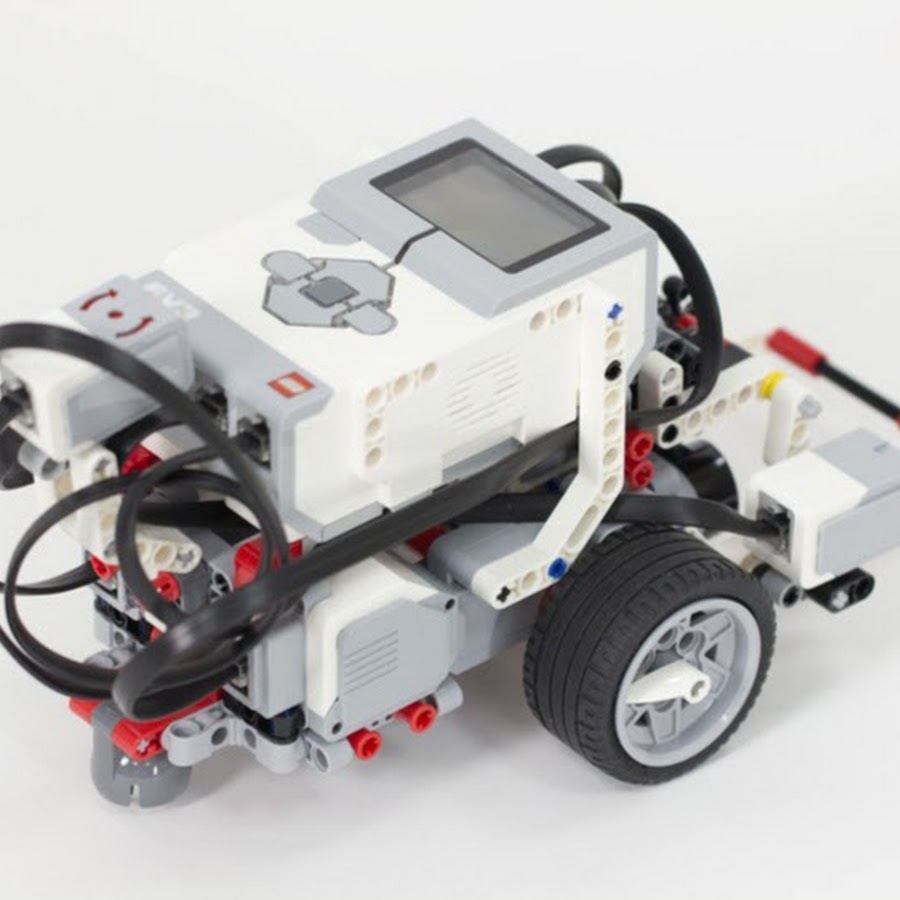 SAGE Lego Mindstorms and WeDos - YouTube