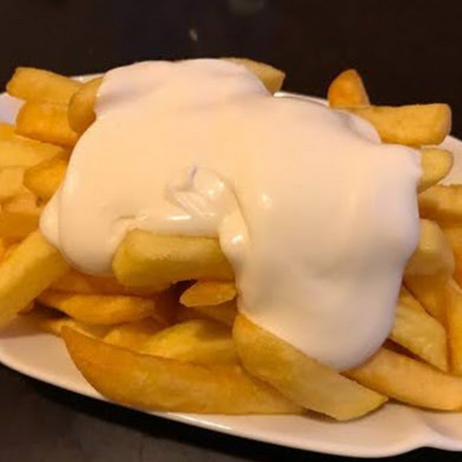 Pommes Mayo - YouTube