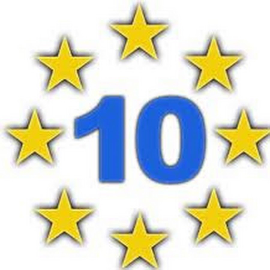 10 Stars - YouTube
