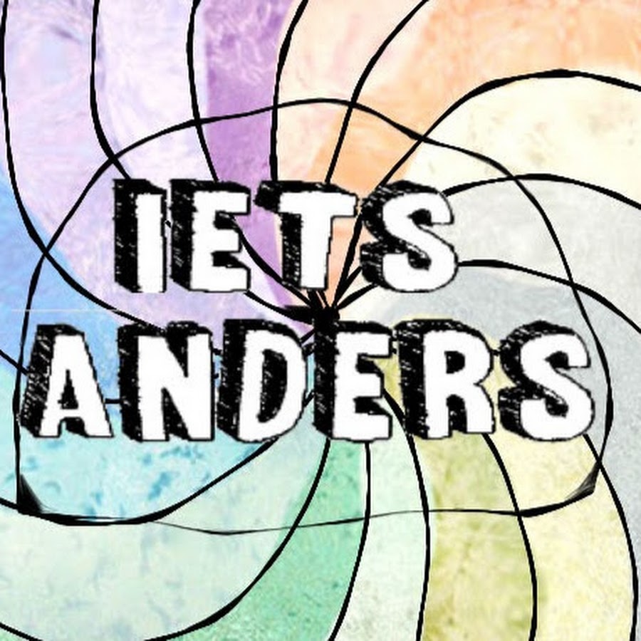 Iets Anders - YouTube