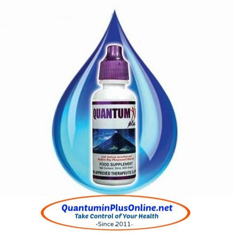 Quantumin Plus Worldwide - YouTube